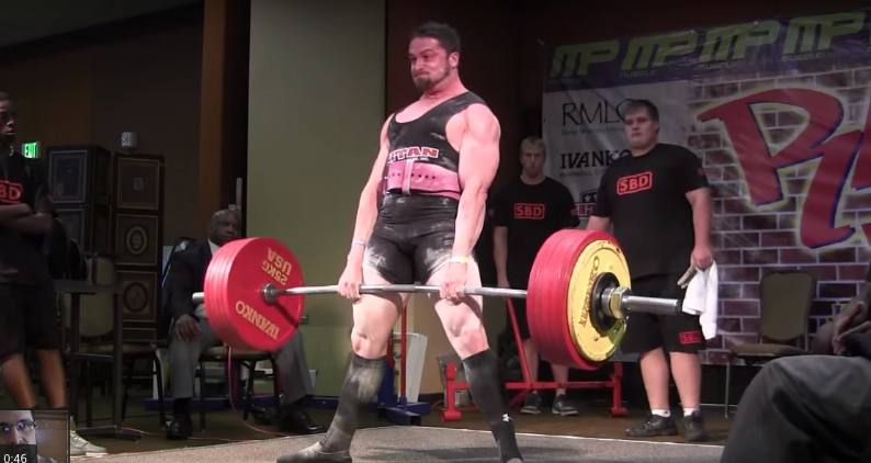 2014 USAPL 93kg Raw Nationals Champion! | Biolayne