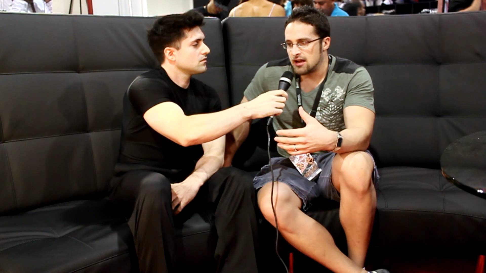 2011 Olympia Interview with BodybuildingPro.com | Biolayne