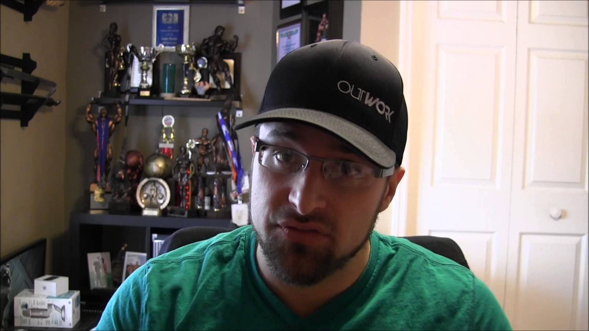 BioLayne Video Log 13 - Bodybuilding and Fitness Industry Extremism ...