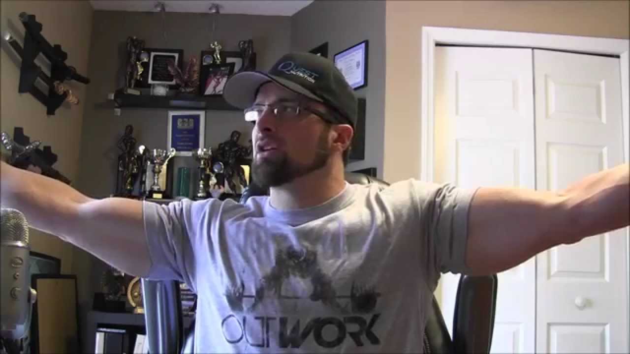 BioLayne Video Log 27 - How to Get Sponsored | Biolayne