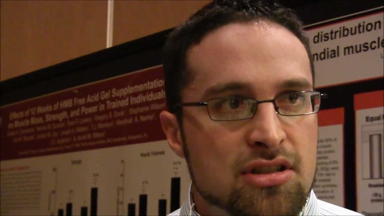 Research Poster Presentation from the 2012 ISSN Conference on Protein ...