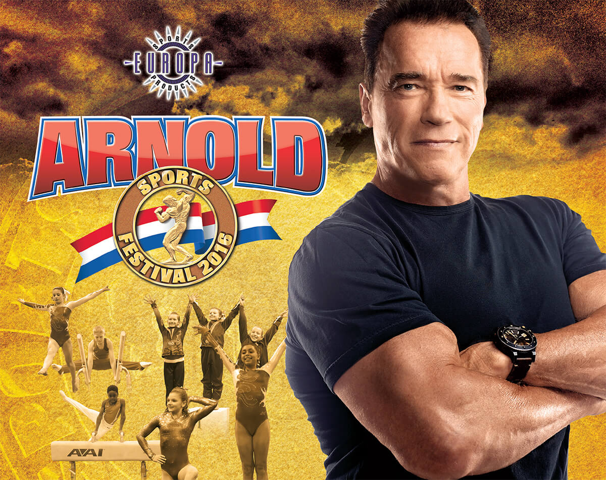 2016 Arnold Classic | Biolayne