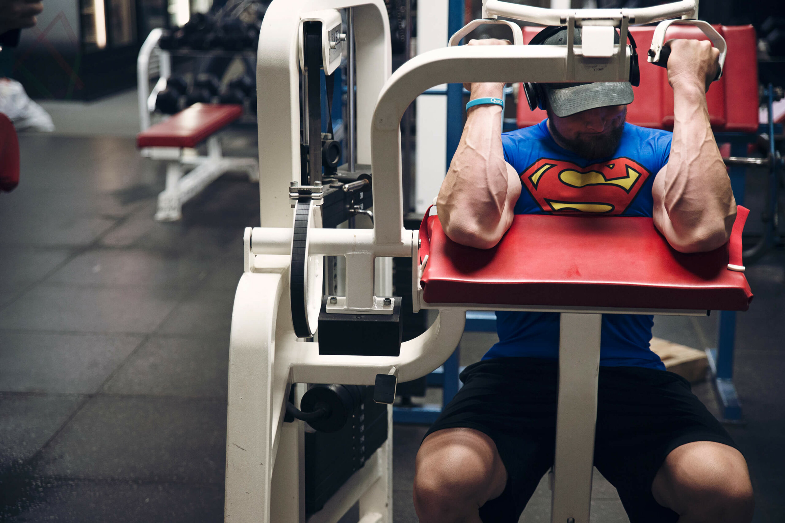 The Use of Partial Range of Motion in Hypertrophic Oriented Resistance ...