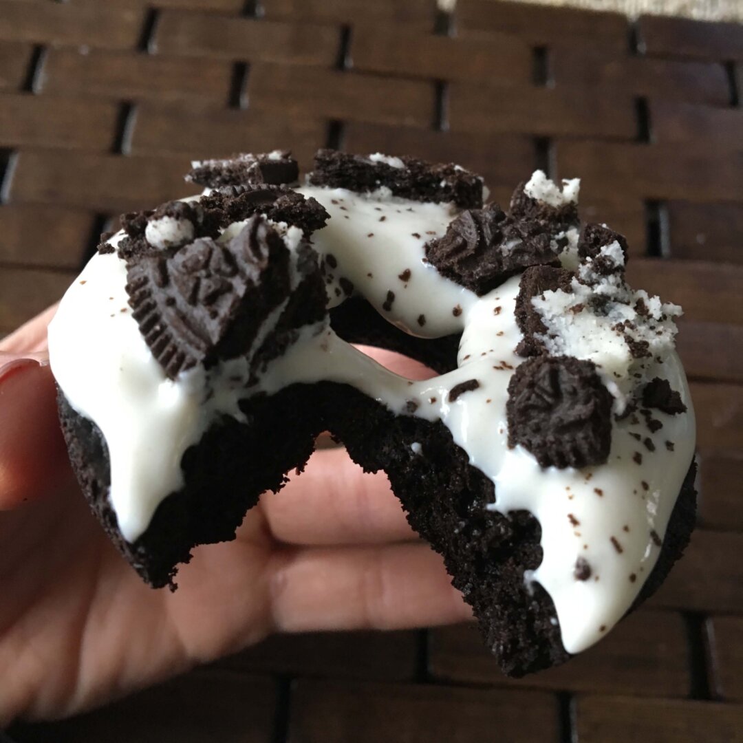 Oreo Protein Doughnuts | Biolayne