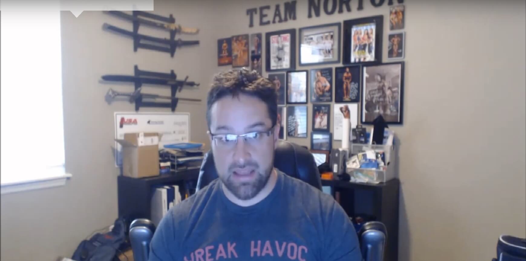 BioLayne Video Log 39 - Fake Passion | Biolayne