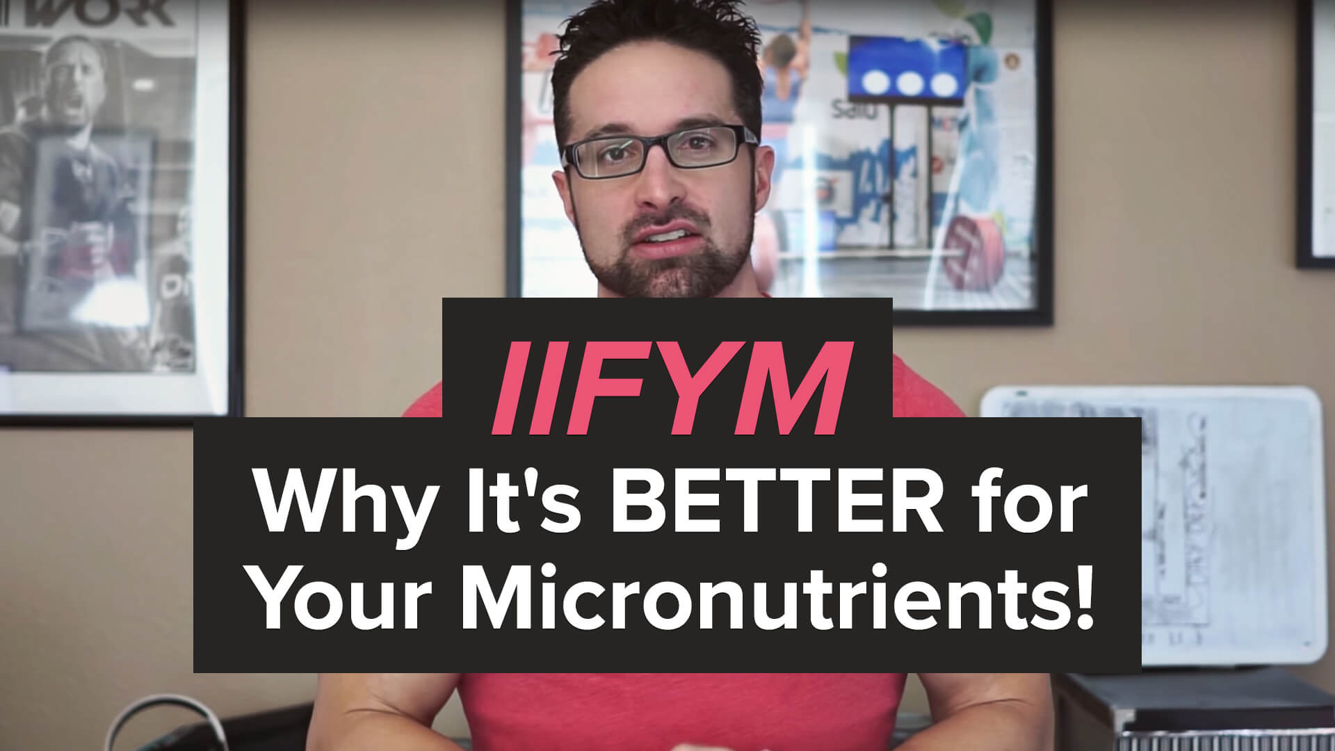 IIFYM - Why it's BETTER for Your Micronutrients! | Biolayne