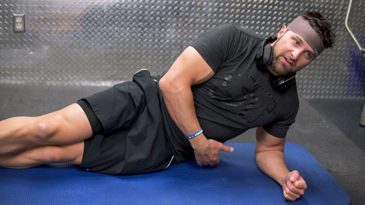 My Lower Back Rehab Exercises | Biolayne