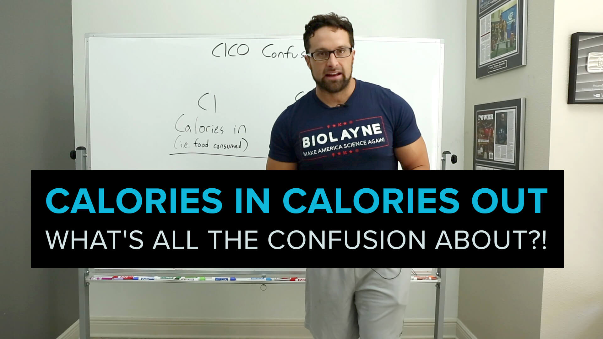 Calories IN Calories OUT: What's all the confusion about?! | Biolayne Calories IN Calories OUT: What's all the confusion about?! | Biolayne