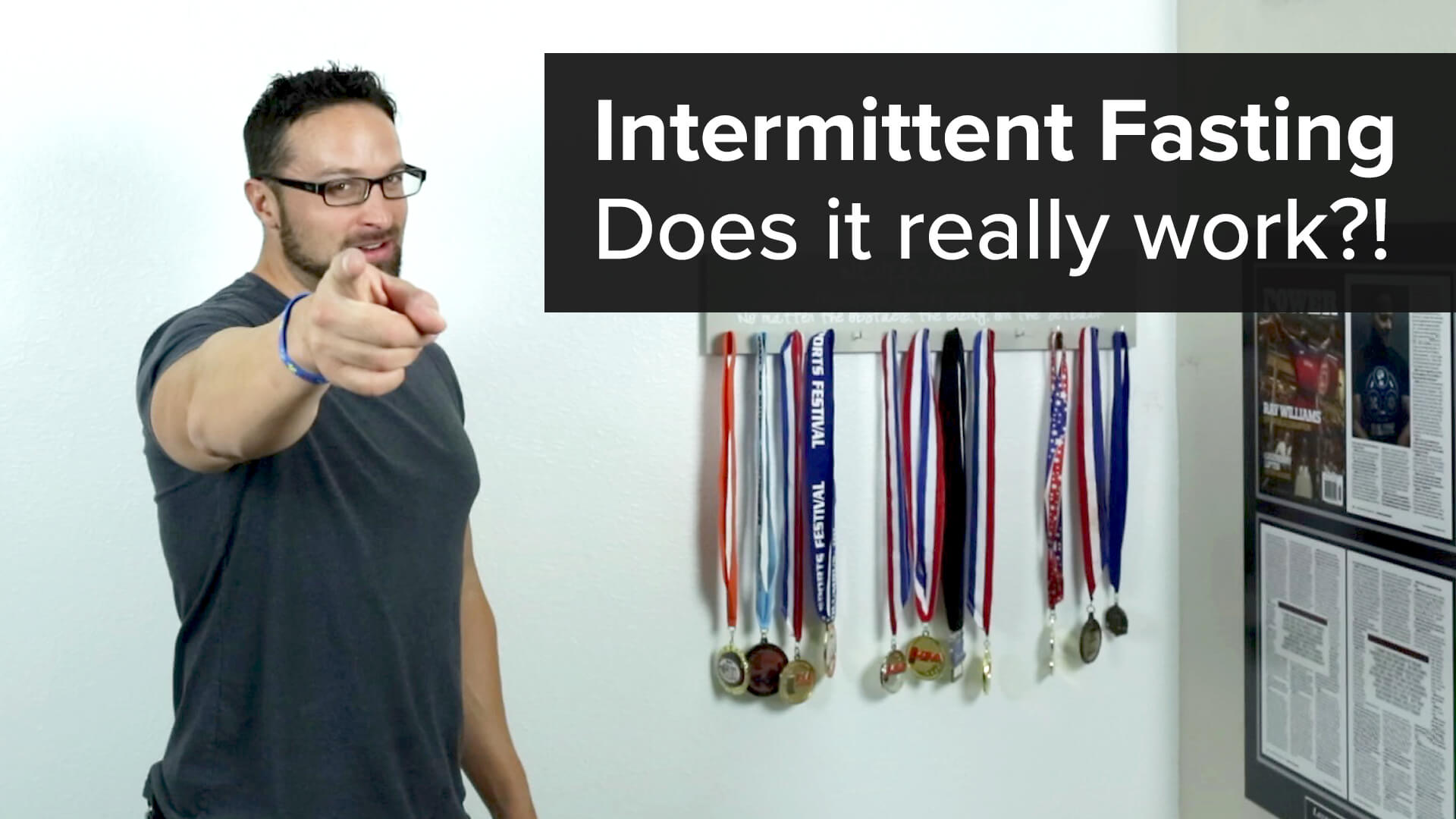 Intermittent Fasting - Does it really work?! | Biolayne