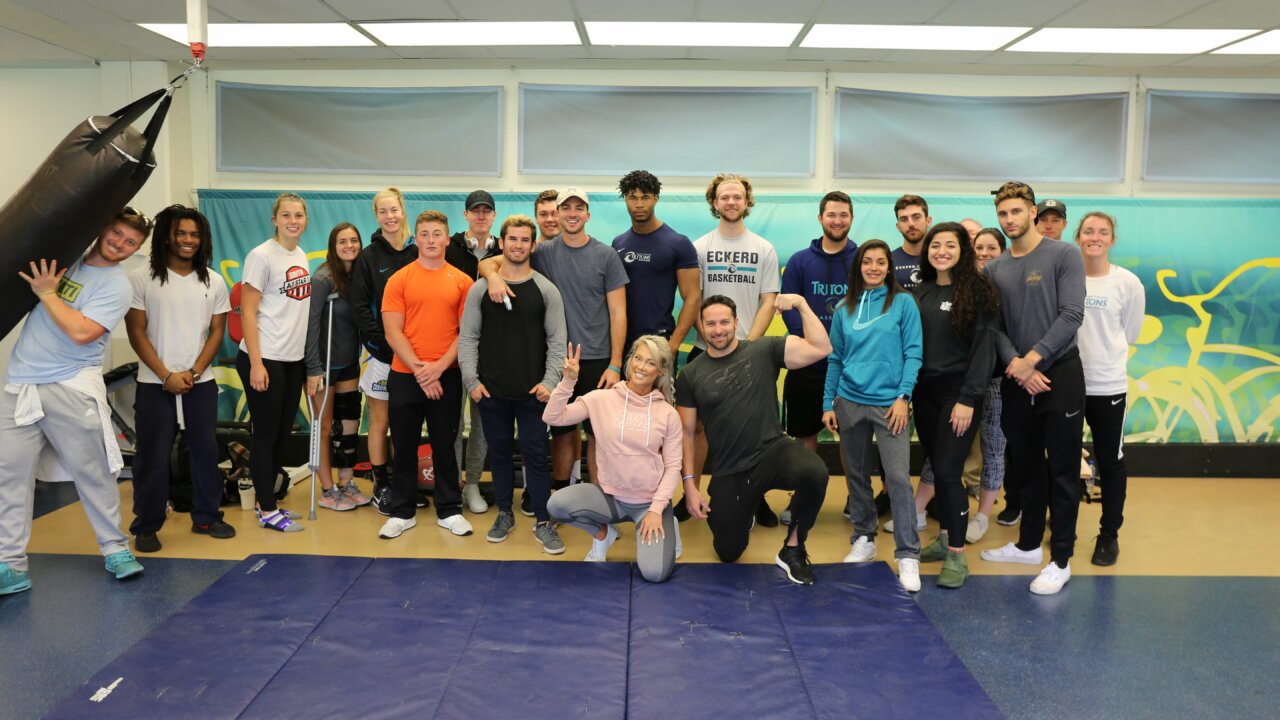 Eckerd College Training Camp | Biolayne