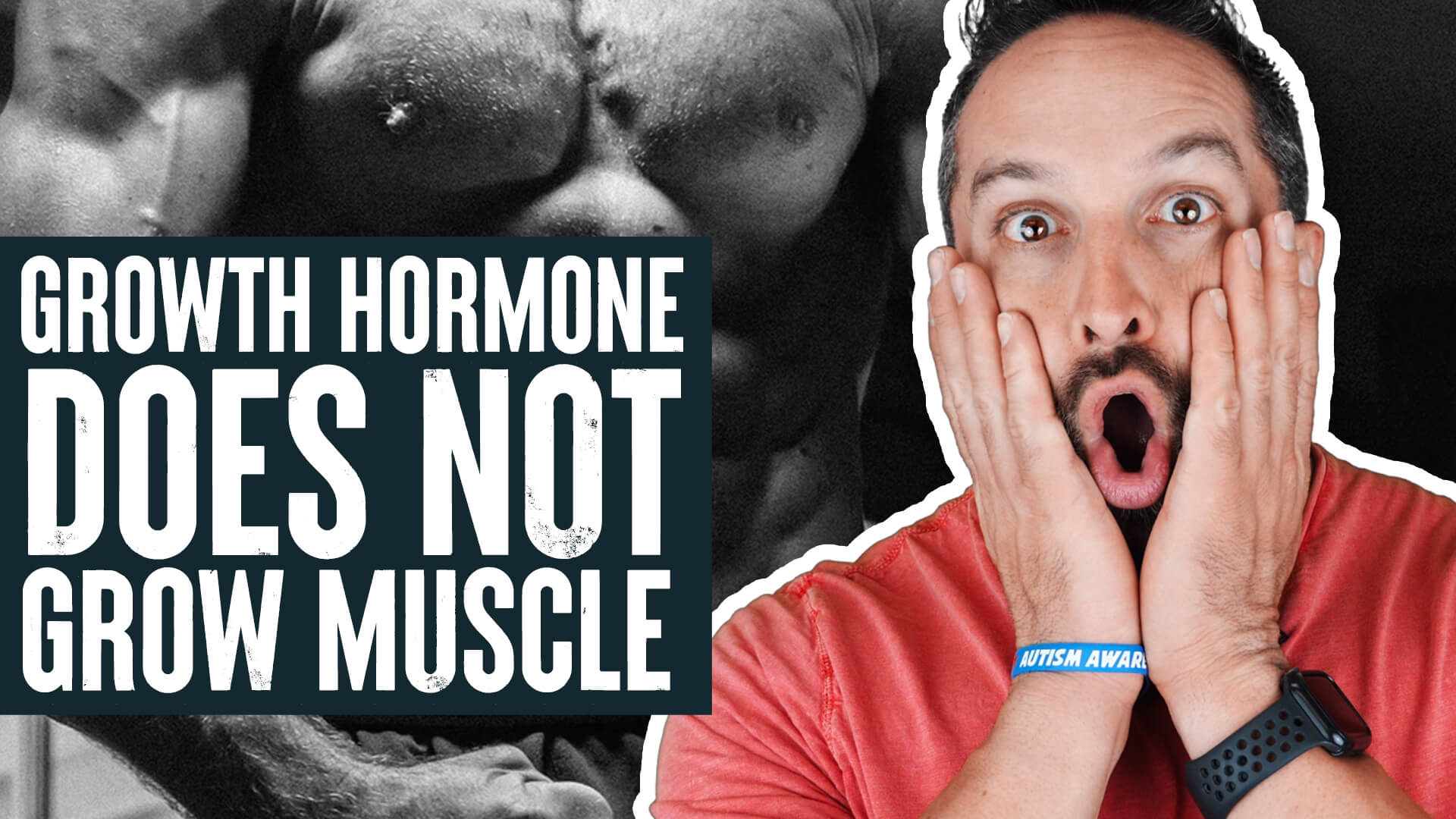 Growth Hormone Does Not Grow Muscle | Biolayne