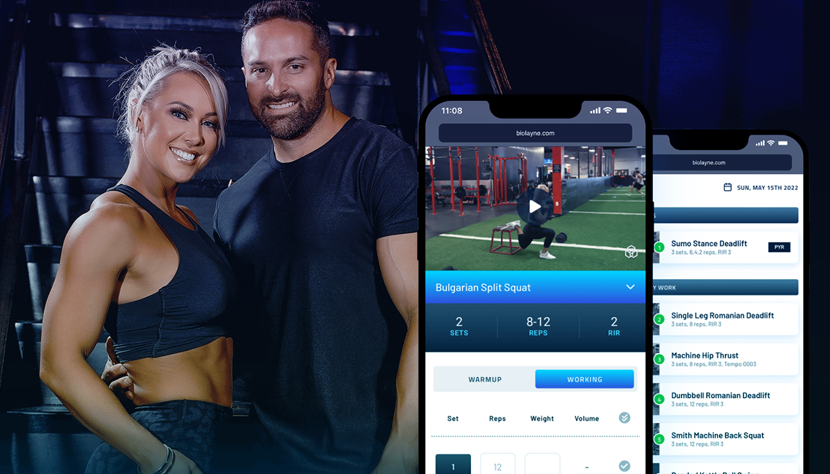 Biolayne | Evidence-based research, fitness training, and coaching