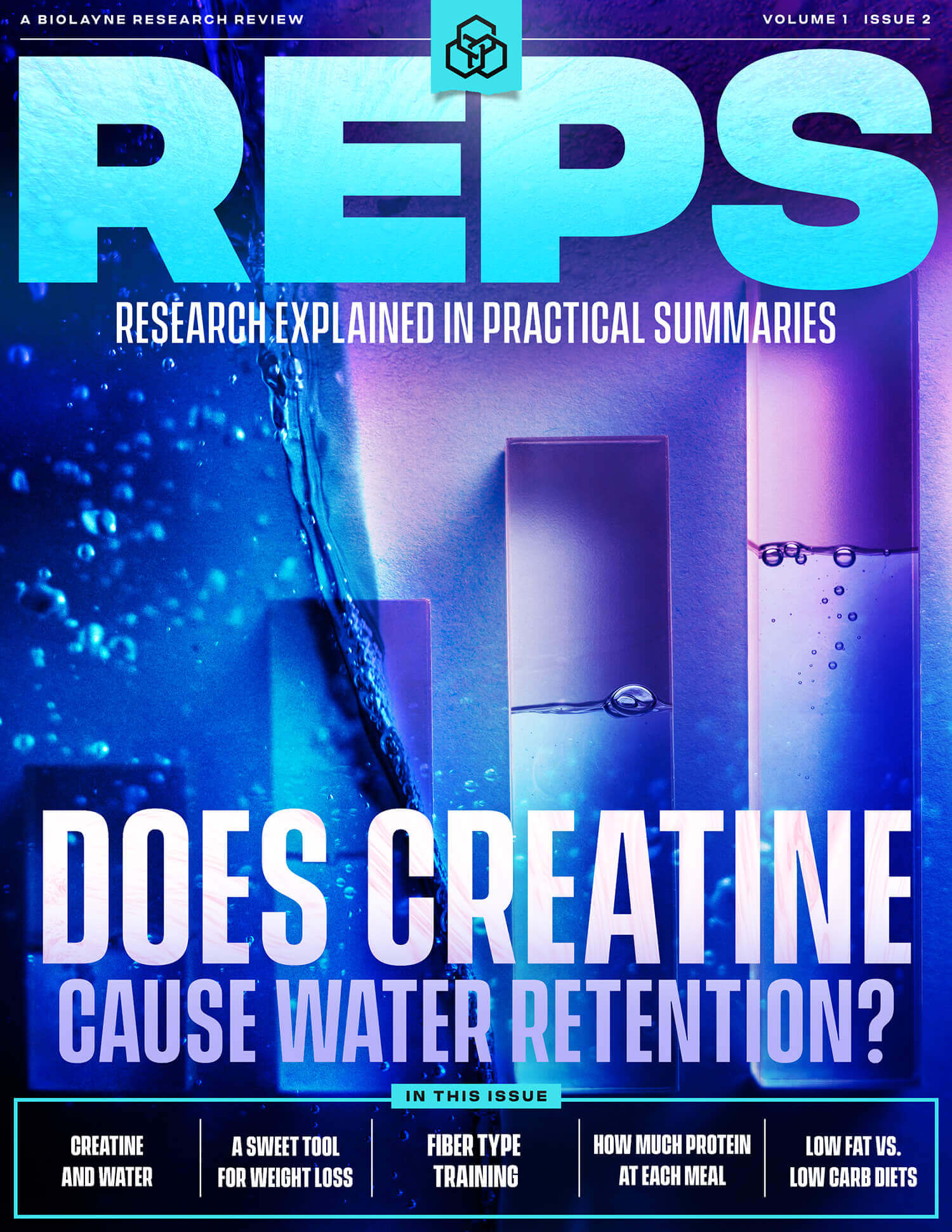 Issue 2 | REPS | Biolayne