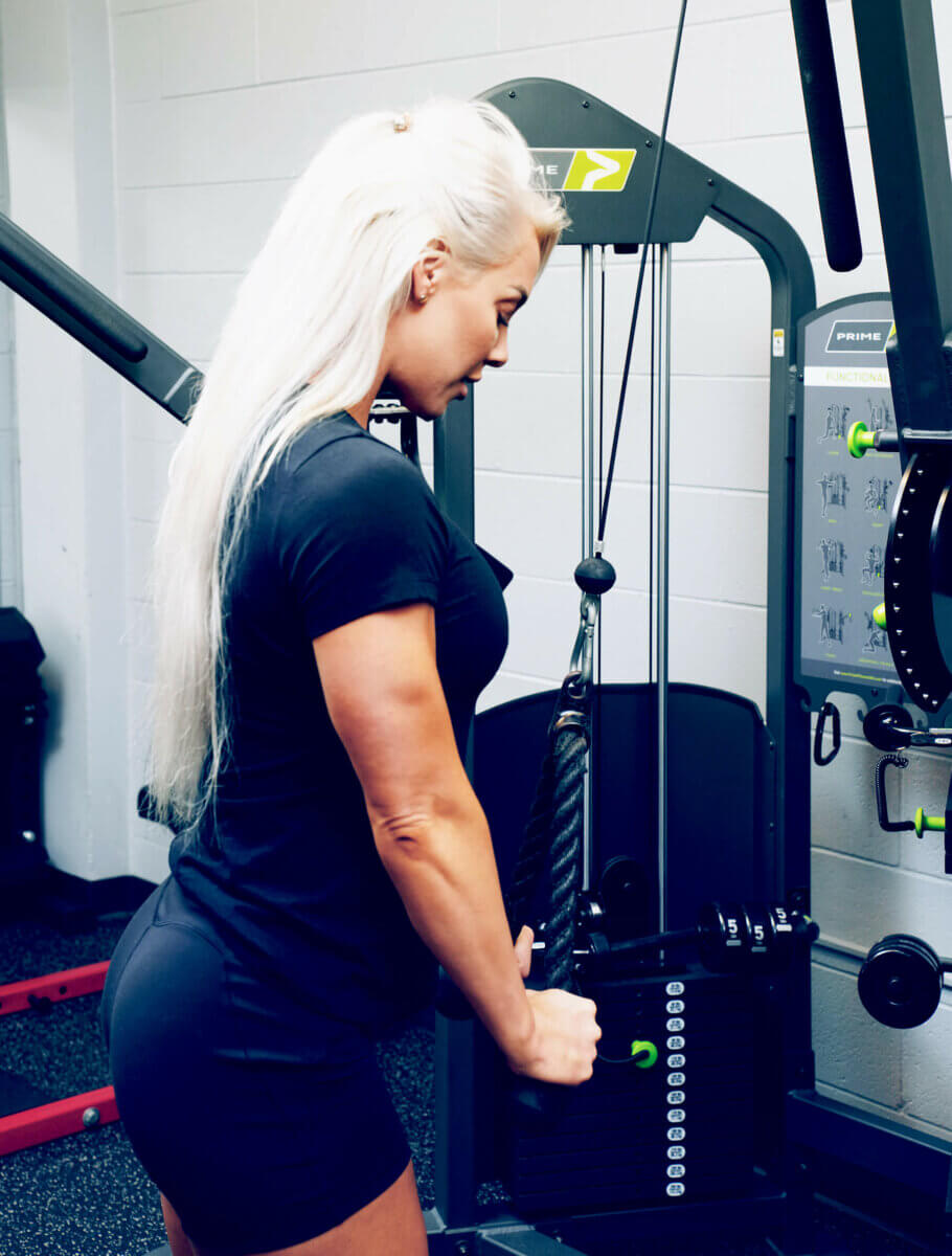 Are You Pressing Down Your Triceps Growth? | Biolayne