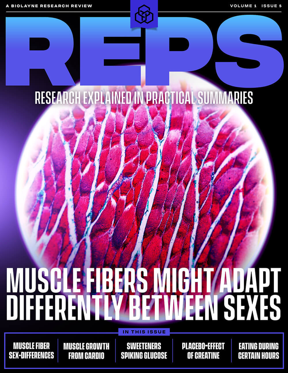Issue 5 | REPS | Biolayne