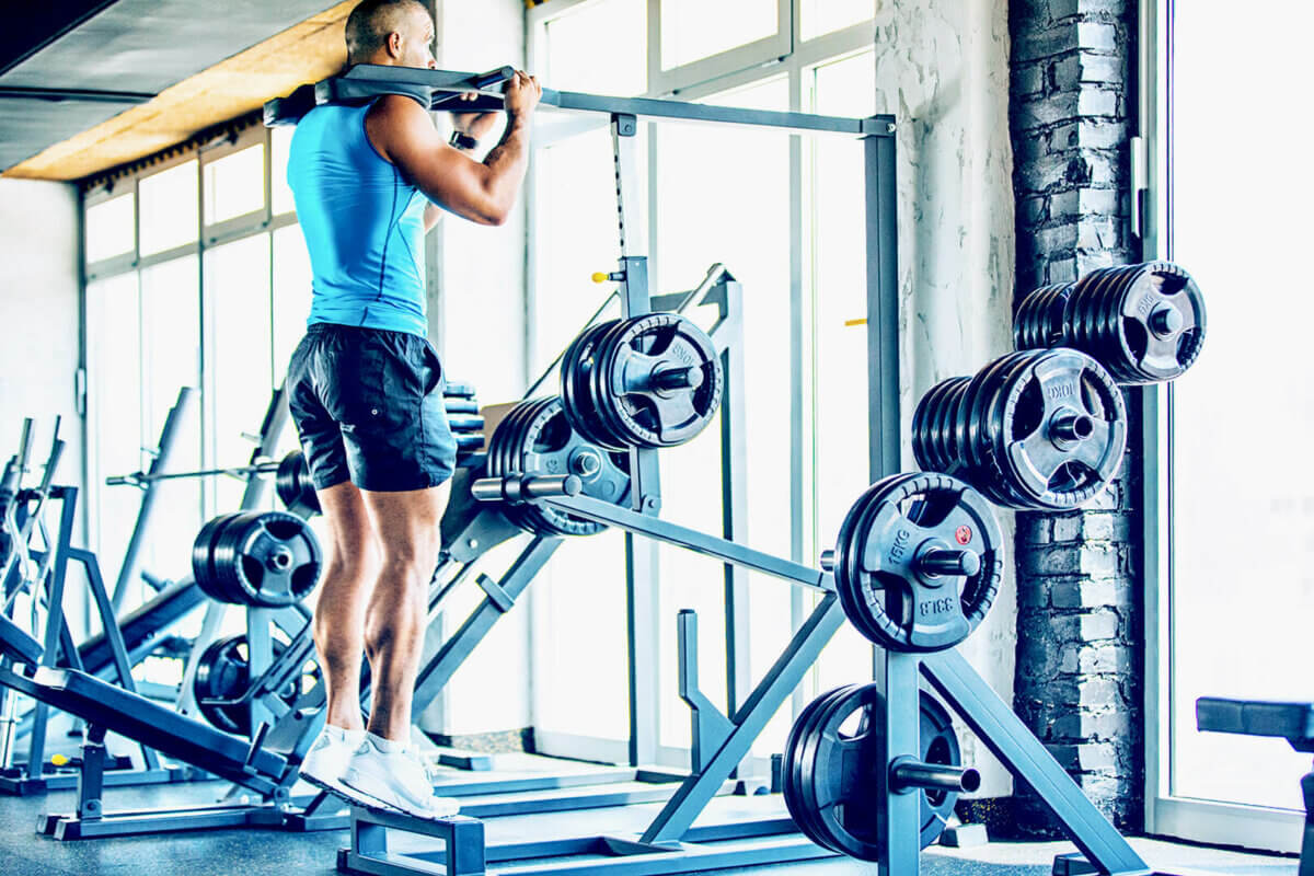 Loaded Inter-Set Stretch | Biolayne