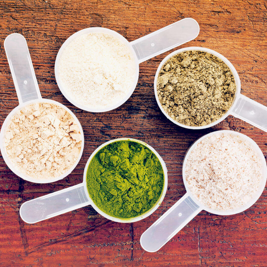 Can Plant-Based Protein be as Anabolic as Animal Protein? | Biolayne