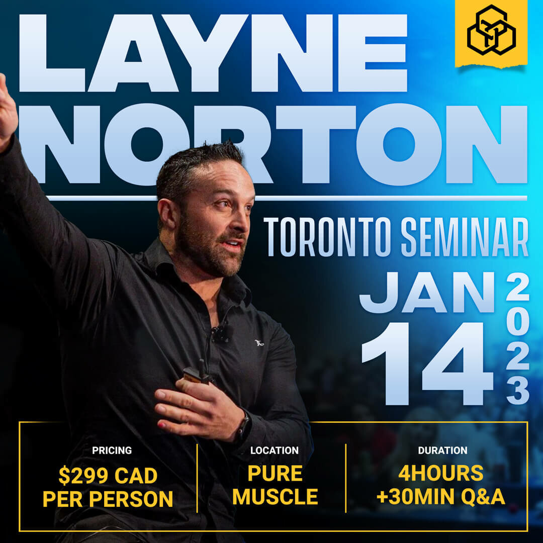 Biolayne | Evidence-based research, fitness training, and coaching