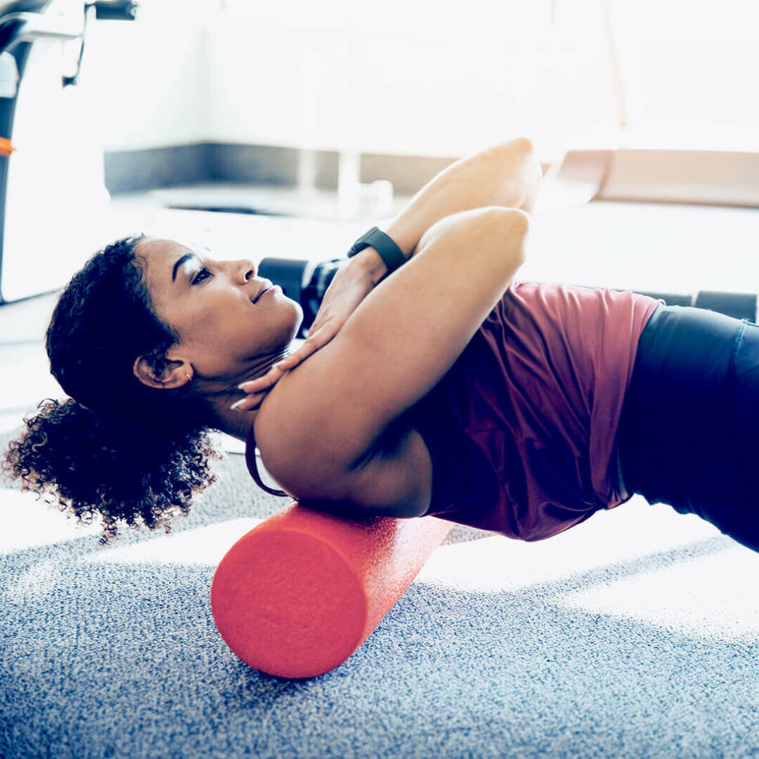 4+ weeks to ROM(e): Foam Rolling effective after 4 weeks | Biolayne