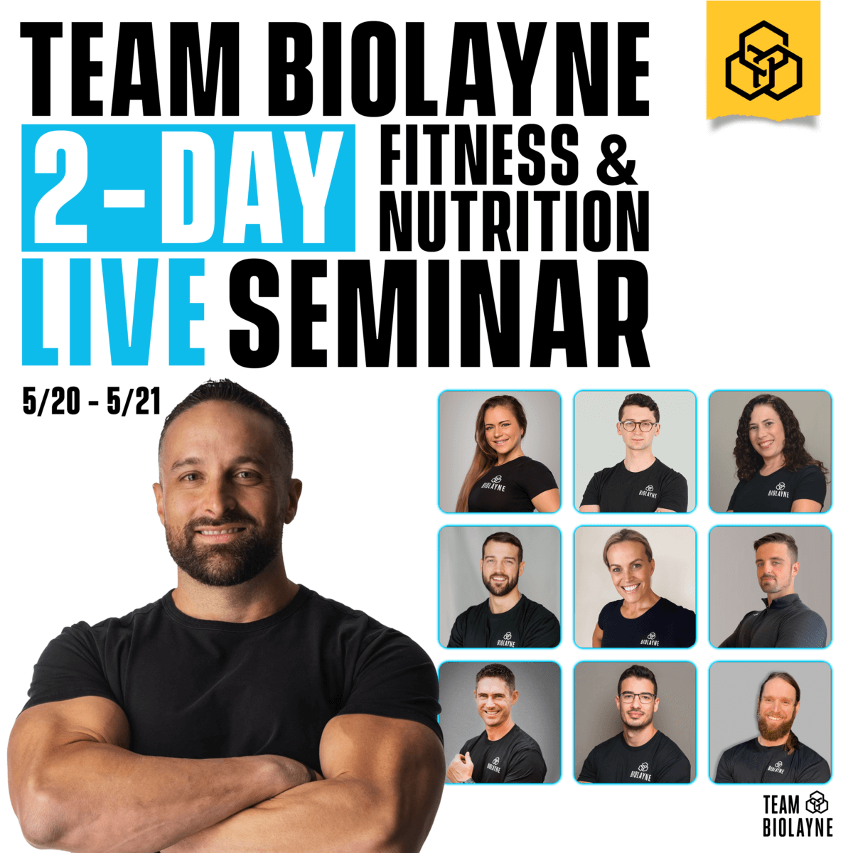 Biolayne | Evidence-based research, fitness training, and coaching