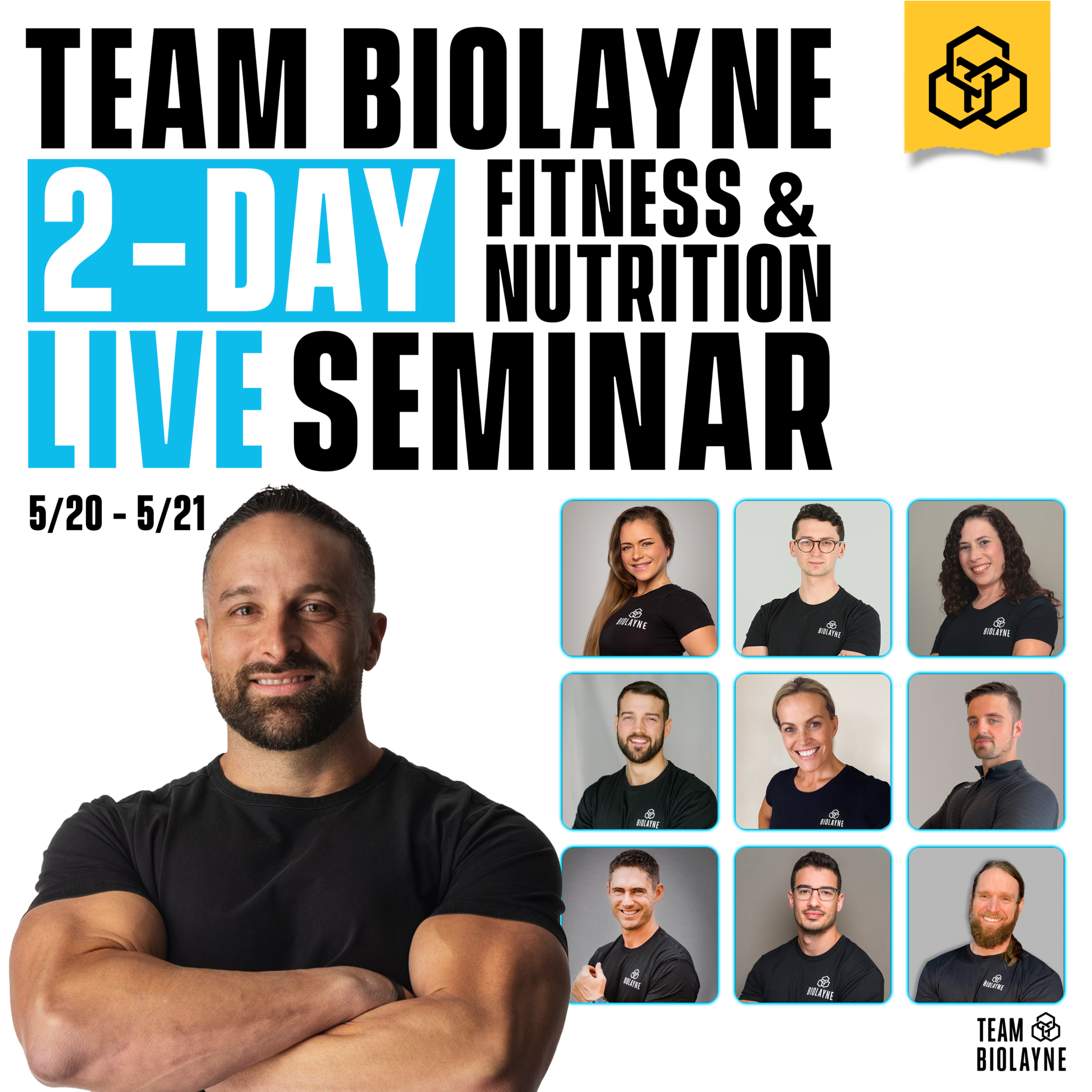 Biolayne | Evidence-based research, fitness training, and coaching