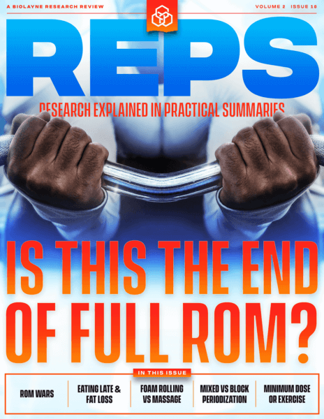 REPS: Research Explained in Practical Summaries | Biolayne