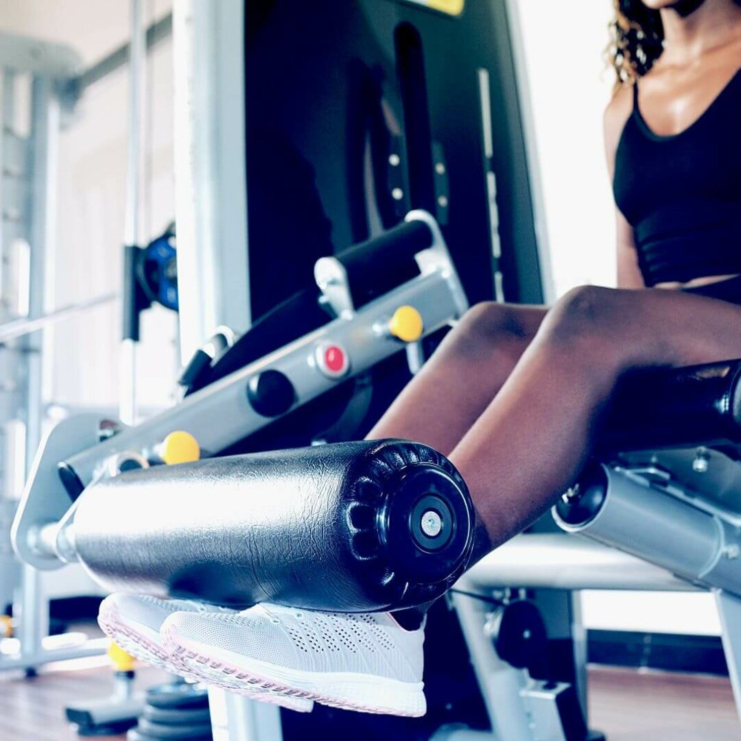 Perfecting the leg extension for maximum quad growth | Biolayne