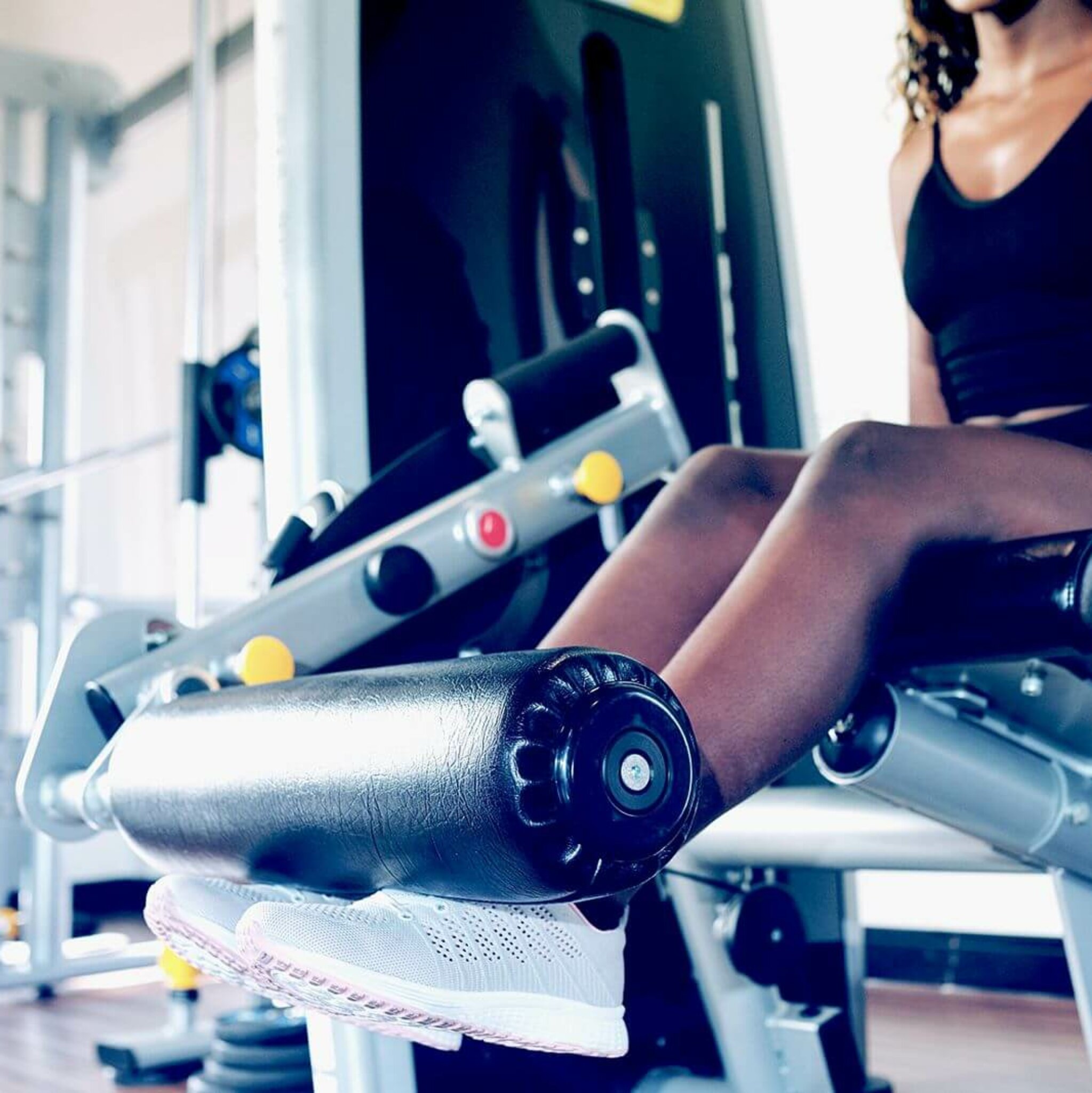 Perfecting the leg extension for maximum quad growth | Biolayne