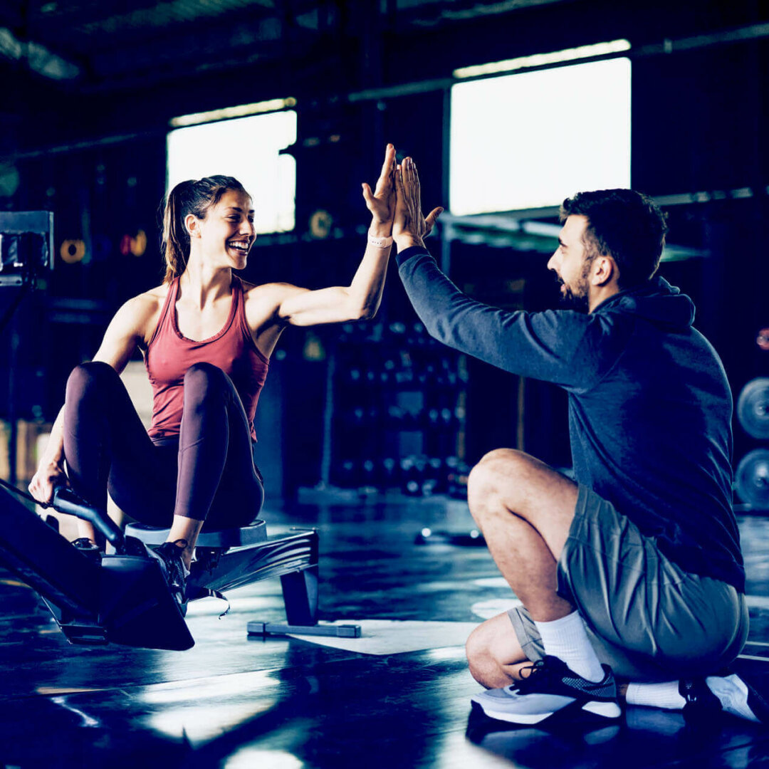 Free weights vs machines for muscle gains | Biolayne