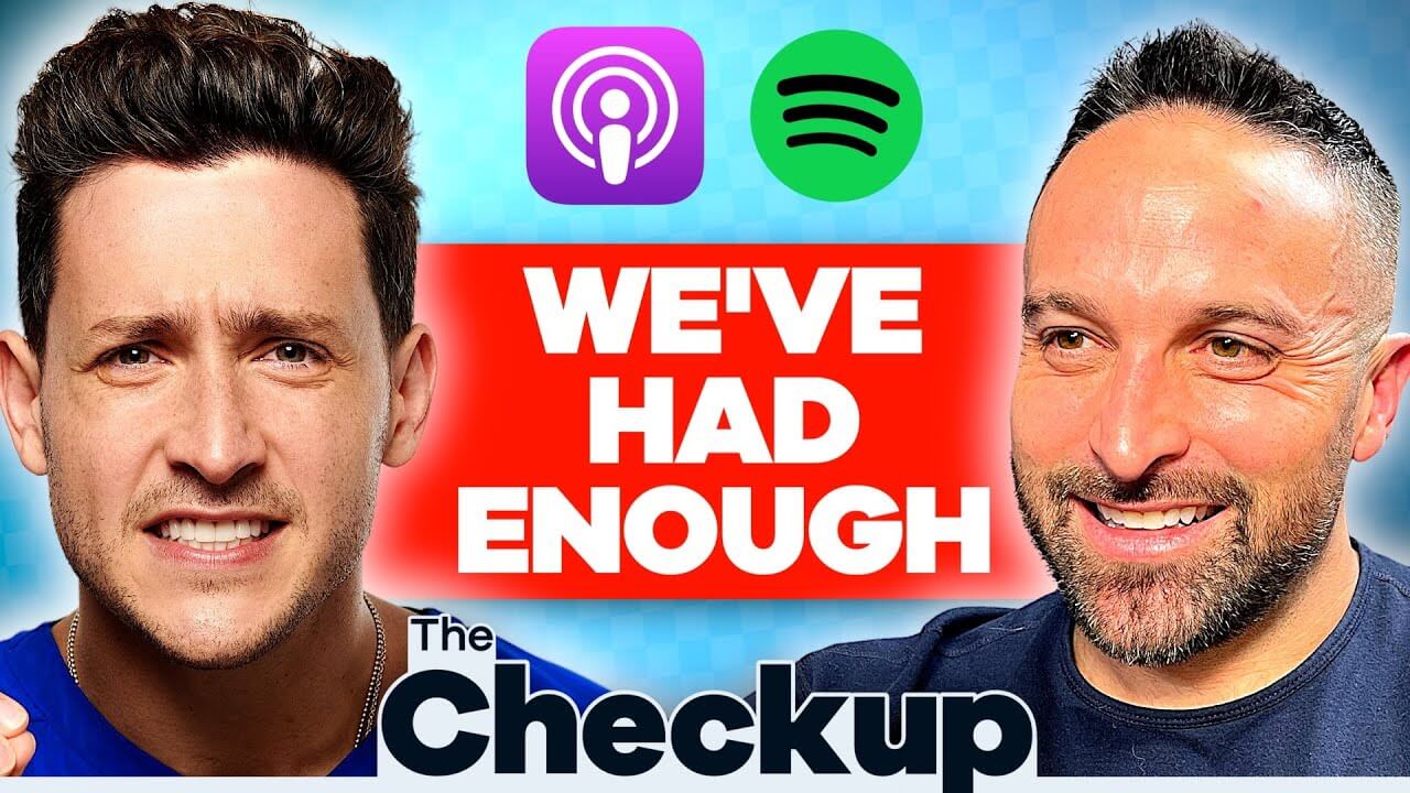 The Problem With Health Podcasts, Calories In/Out, & The Carnivore Diet ...