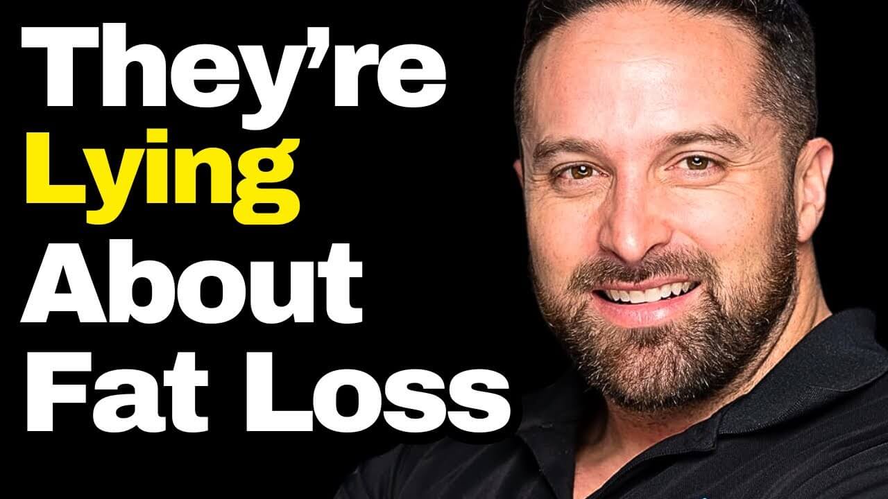The Fat Loss Expert: The Science of MELTING FAT | Young and Alive | Dr ...