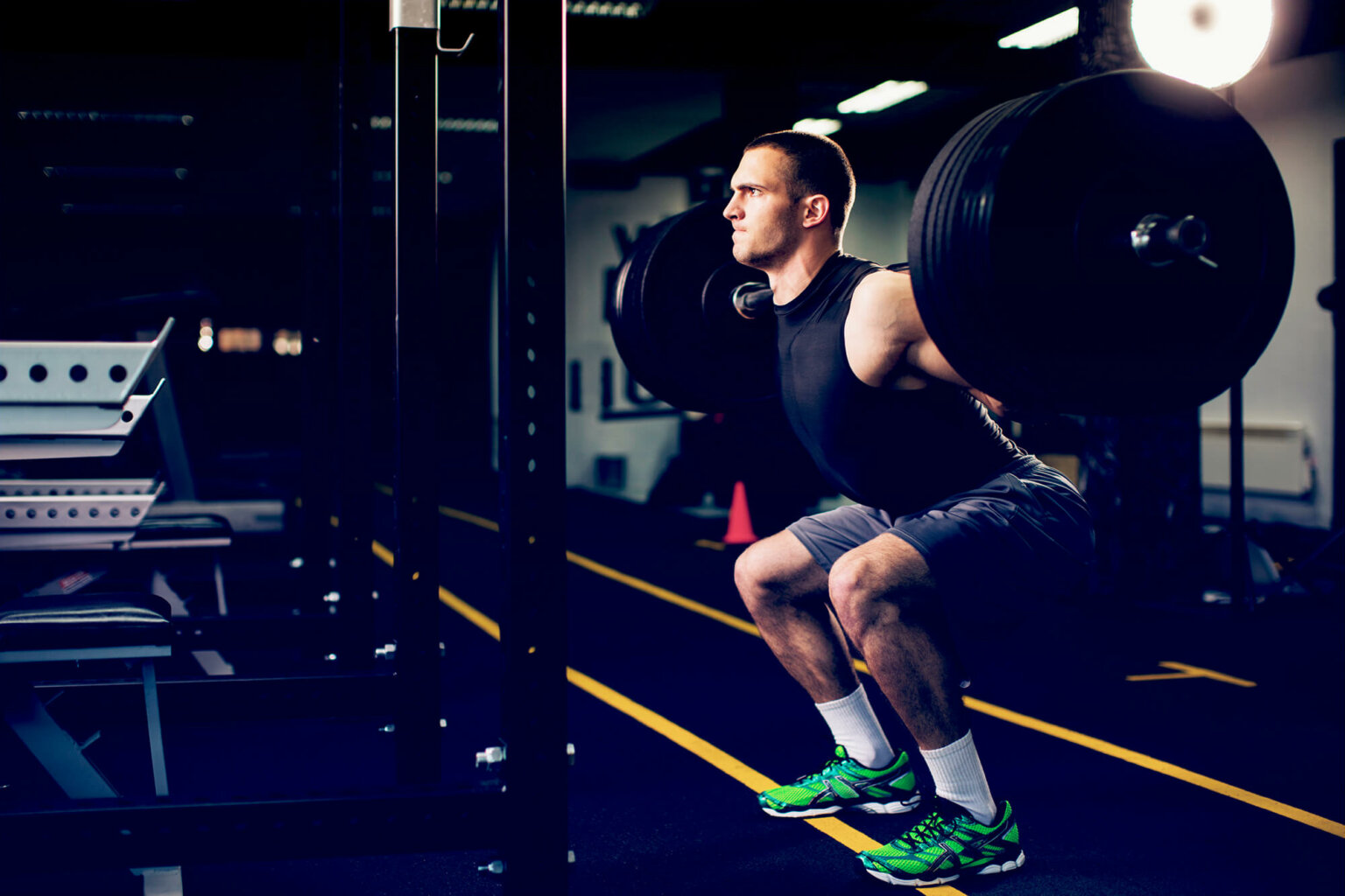 The Squat Battle: Back vs Front Squat | Biolayne