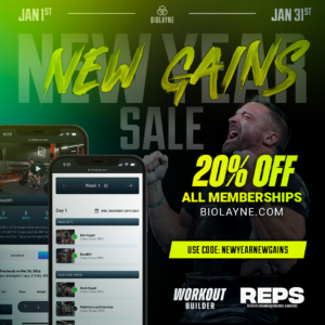 Biolayne | Evidence-based research, fitness training, and coaching