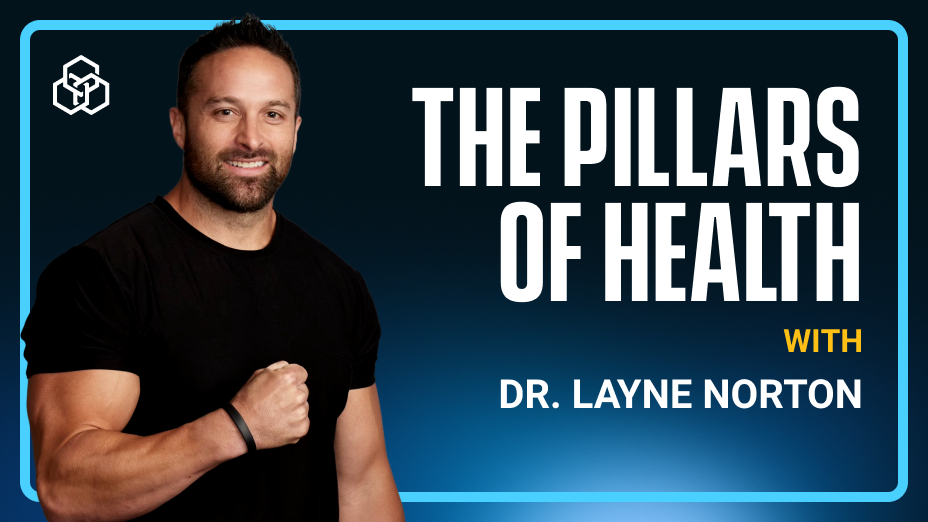 Dr. Layne Norton Podcast and guest podcast appearances