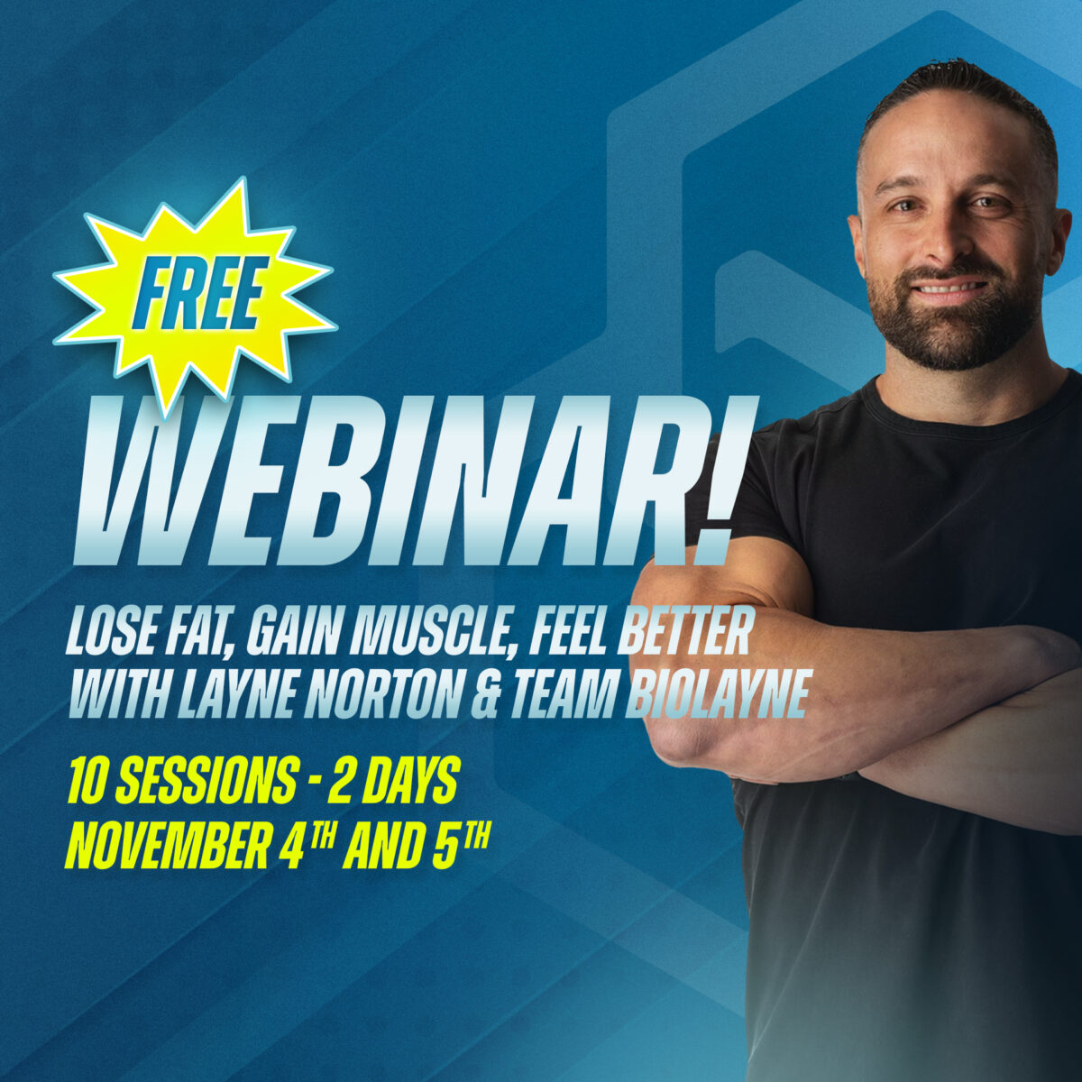 Biolayne | Evidence-based research, fitness training, and coaching